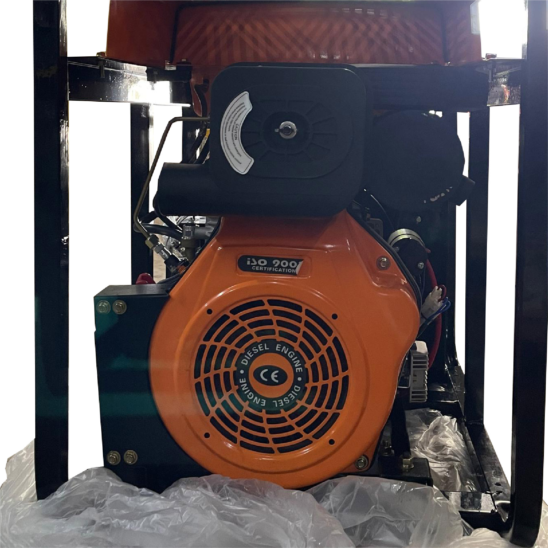 DIESEL INVERTER GENERATOR-KZD12000C – Kazumi Worldwide